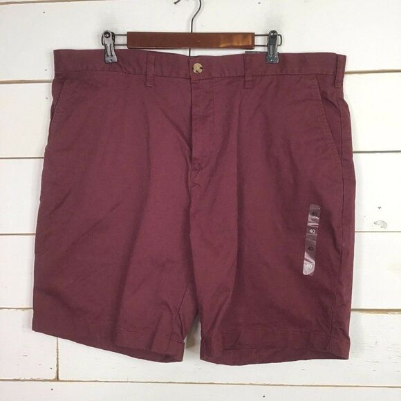 Tommy Hilfiger | Shorts | New Tommy Hilfiger Thflex Shorts Flatfront ...